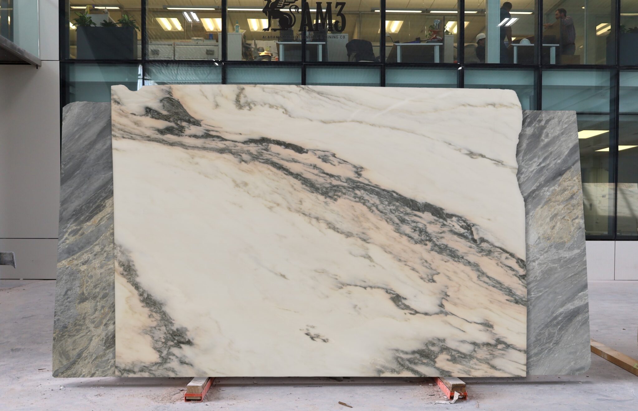Alabama Rose Marble Collection - Alabama Marble - AM3 Stone